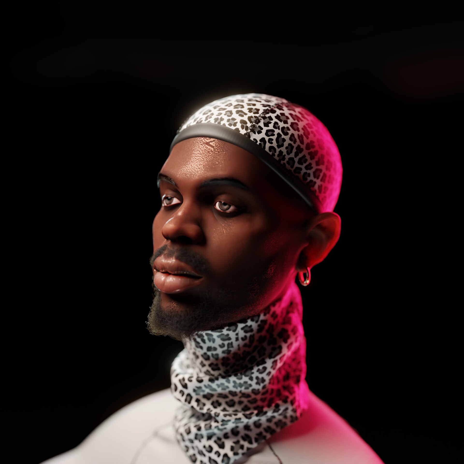 ArtStation - Rapper NFT collection