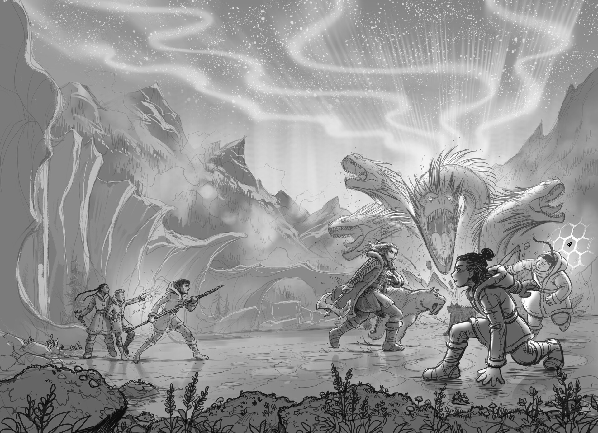 Petur Antonsson - Wilderlore 4