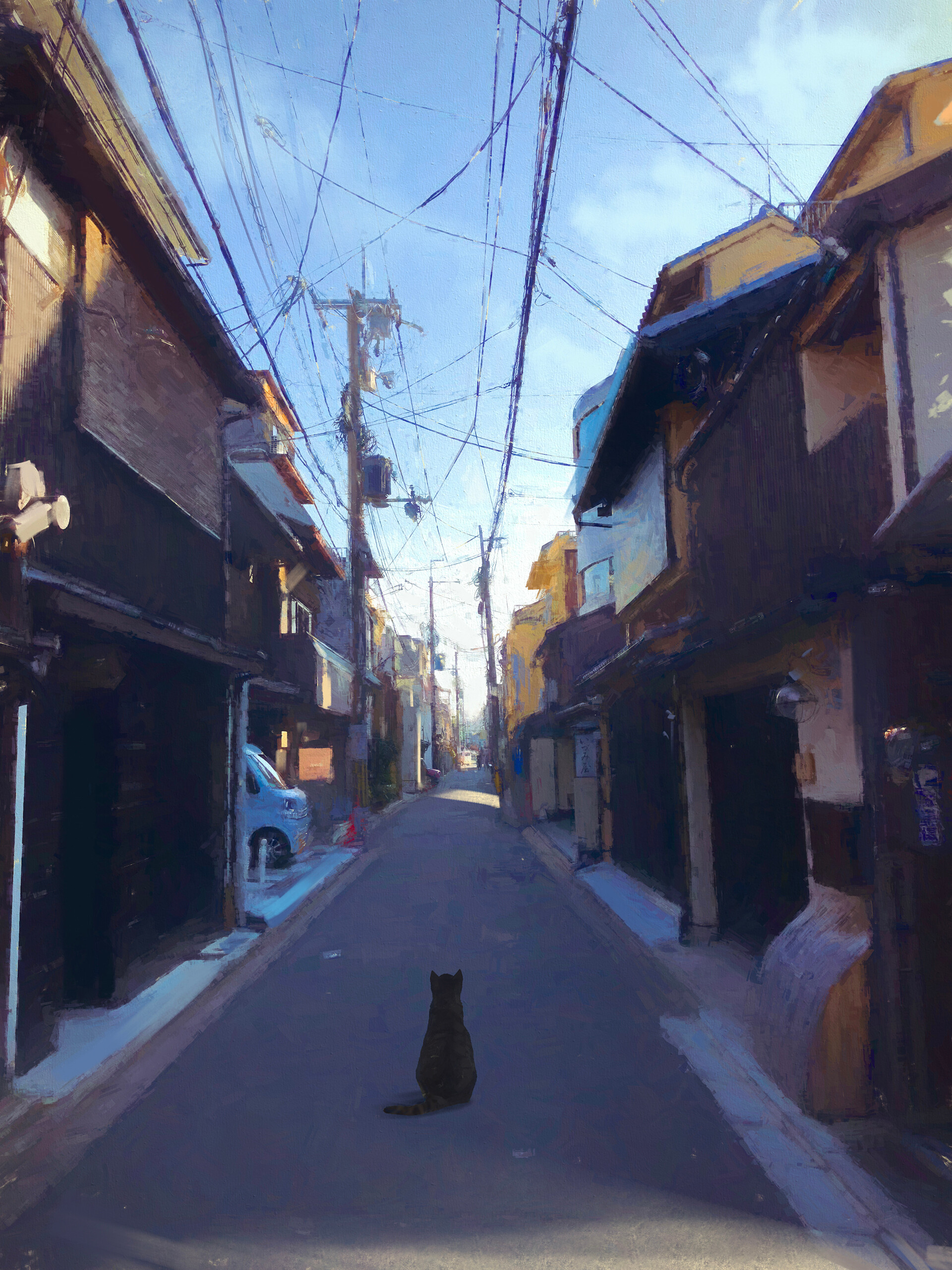 ArtStation - Style Samples 7