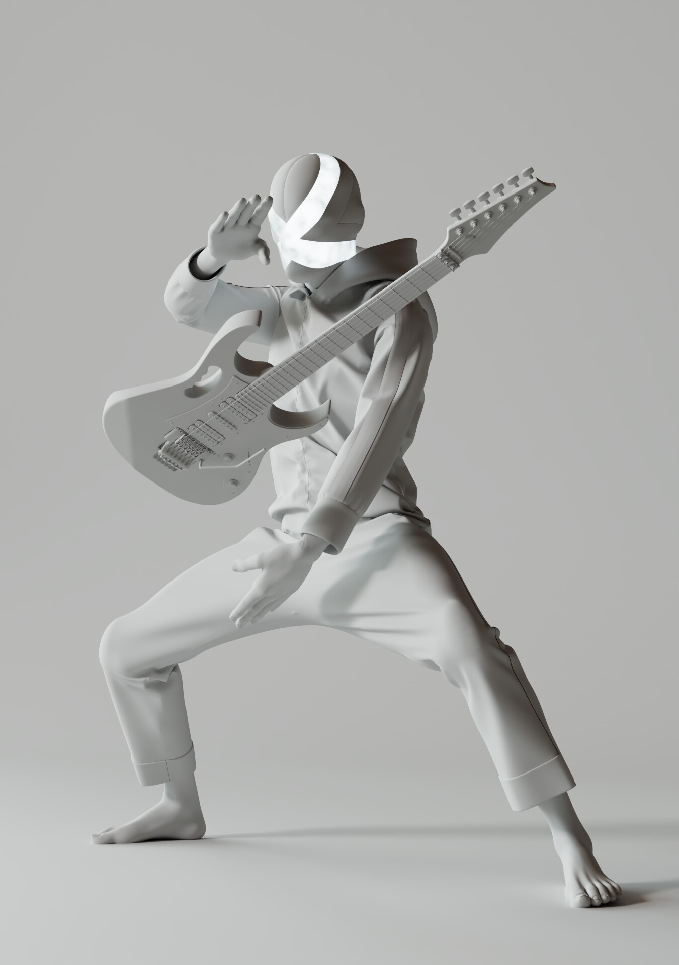 ArtStation - Project Shhhhhhh.