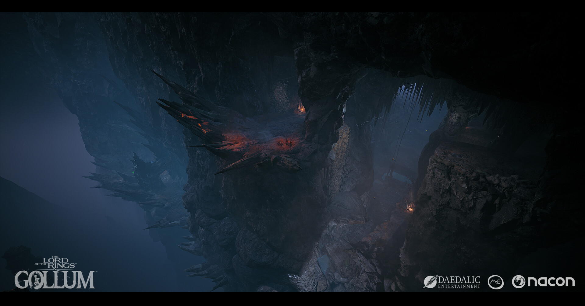 Tharik Mohammed Ehaya - Lord of the Rings: Gollum