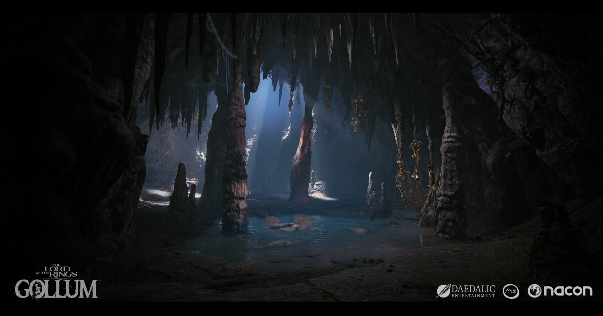 Tharik Mohammed Ehaya - Lord of the Rings: Gollum