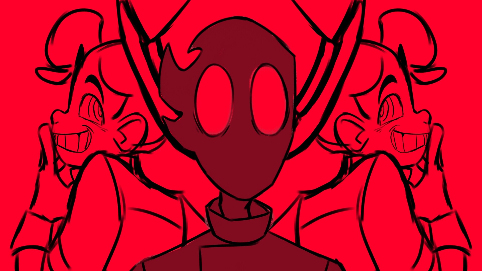 Sophia Loreto - Aishite Aishite |OC Animation|