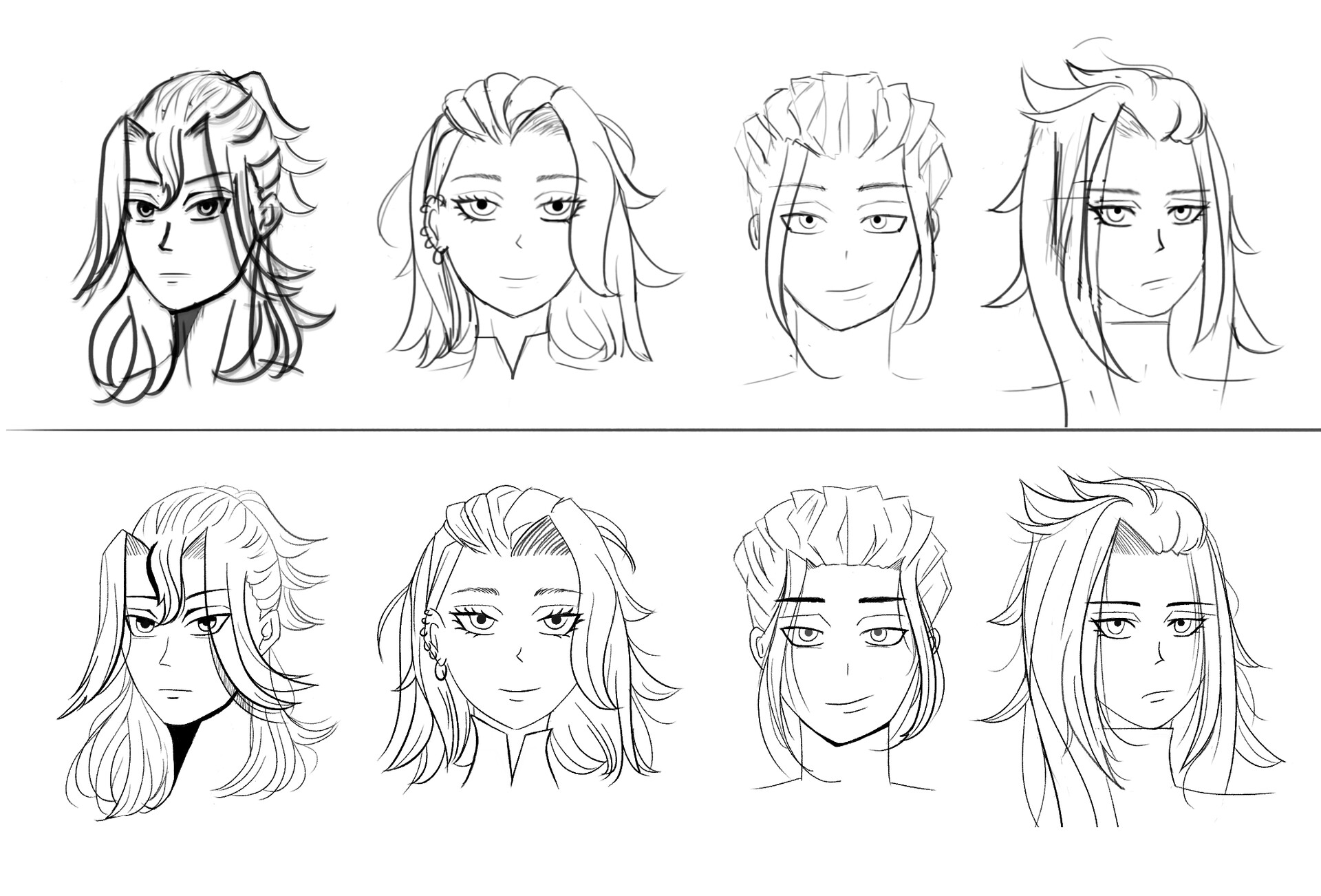 ArtStation - The Gang