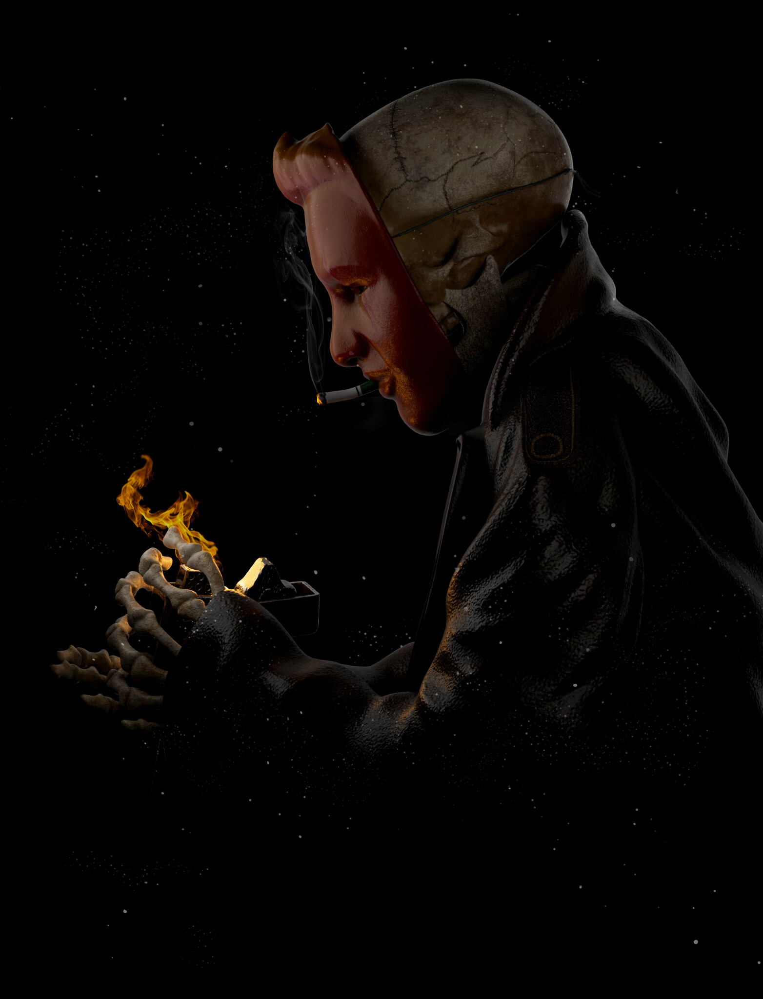 ArtStation - HellBlazer