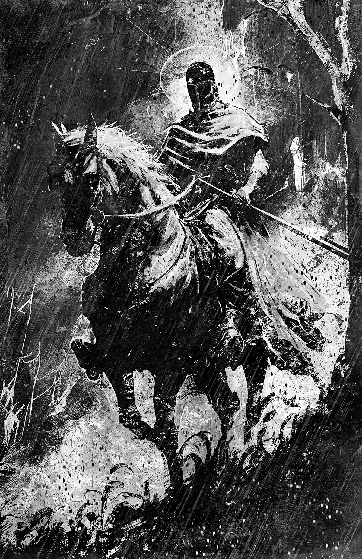 ArtStation - BLANE GLORY