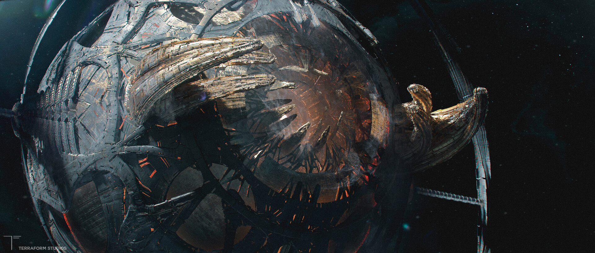 Terraform Studios - Transformers ROTB Unicron