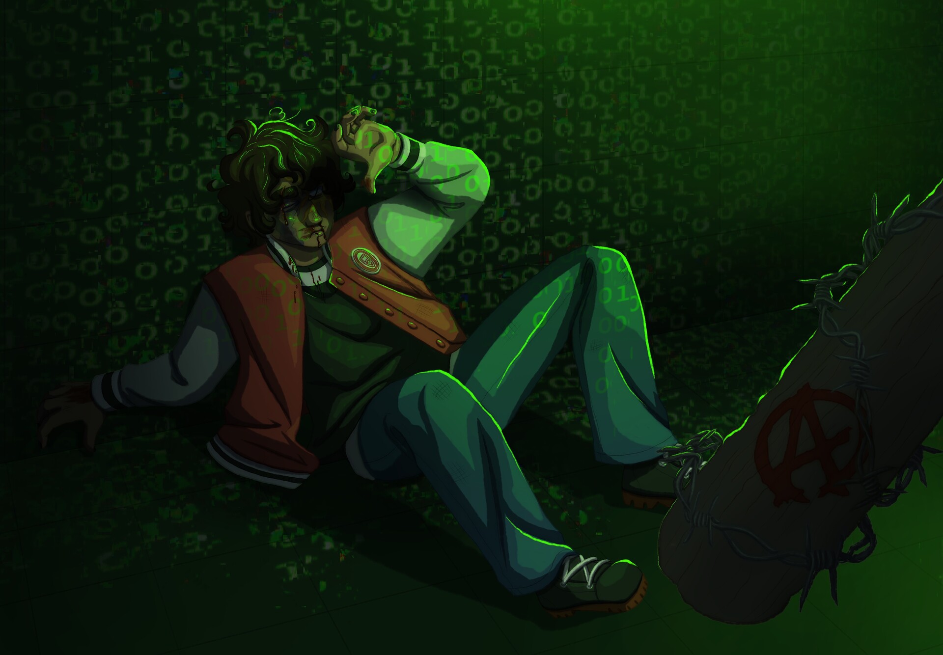 ArtStation - Consequences of my Actions