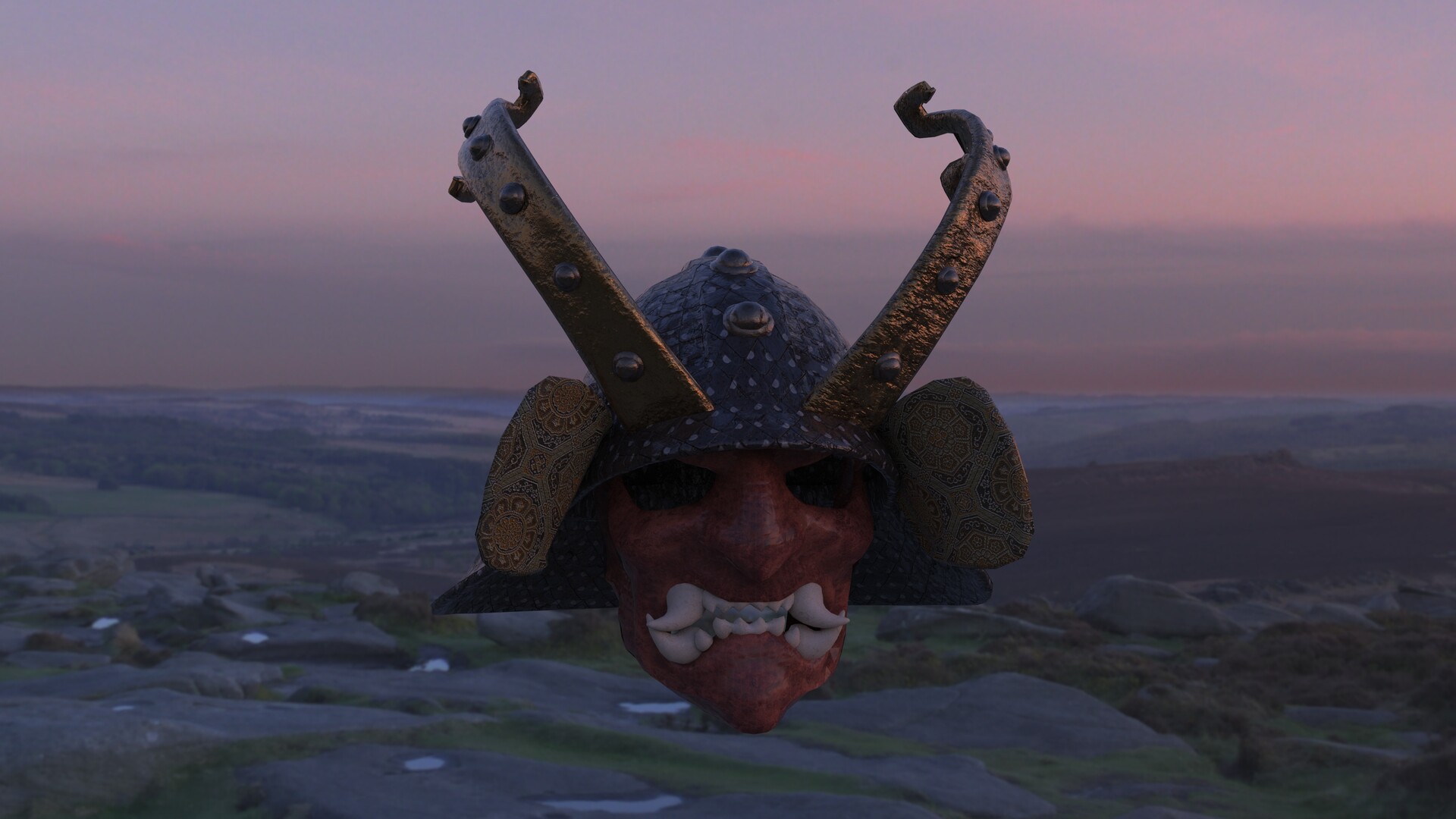 ArtStation - War Kabuto