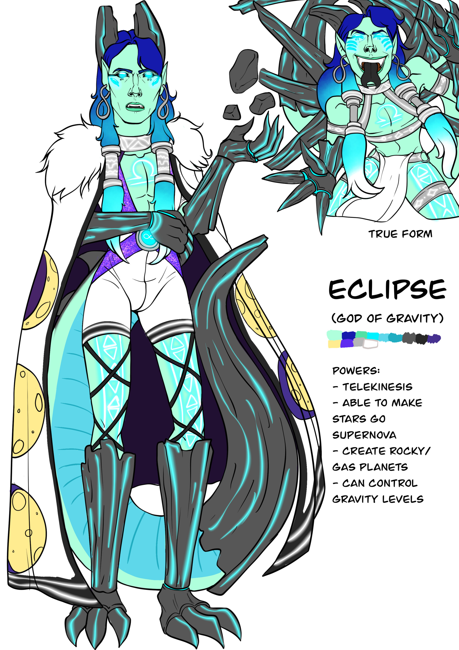 ArtStation - Eclipse