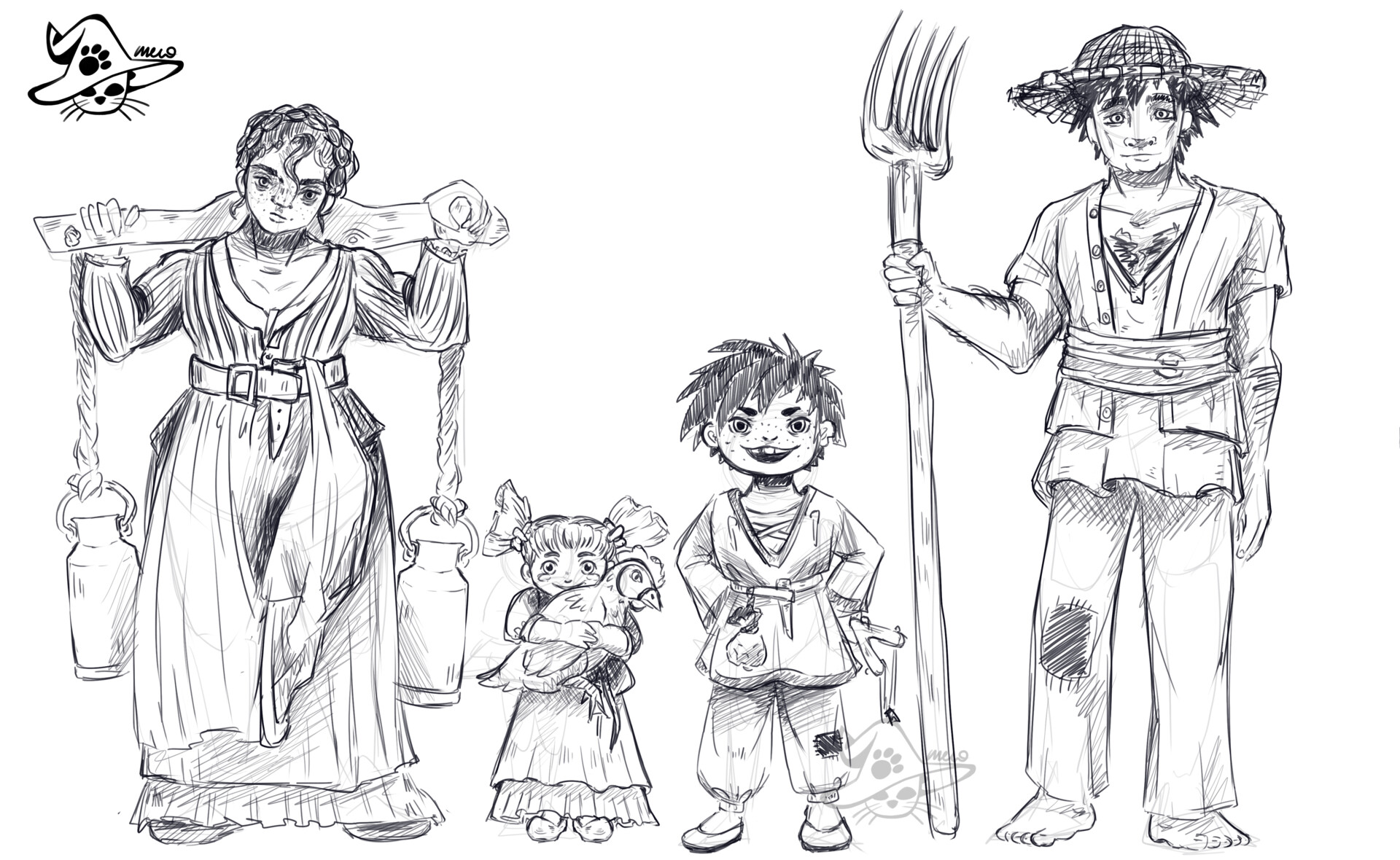 wingfeather saga coloring pages printable