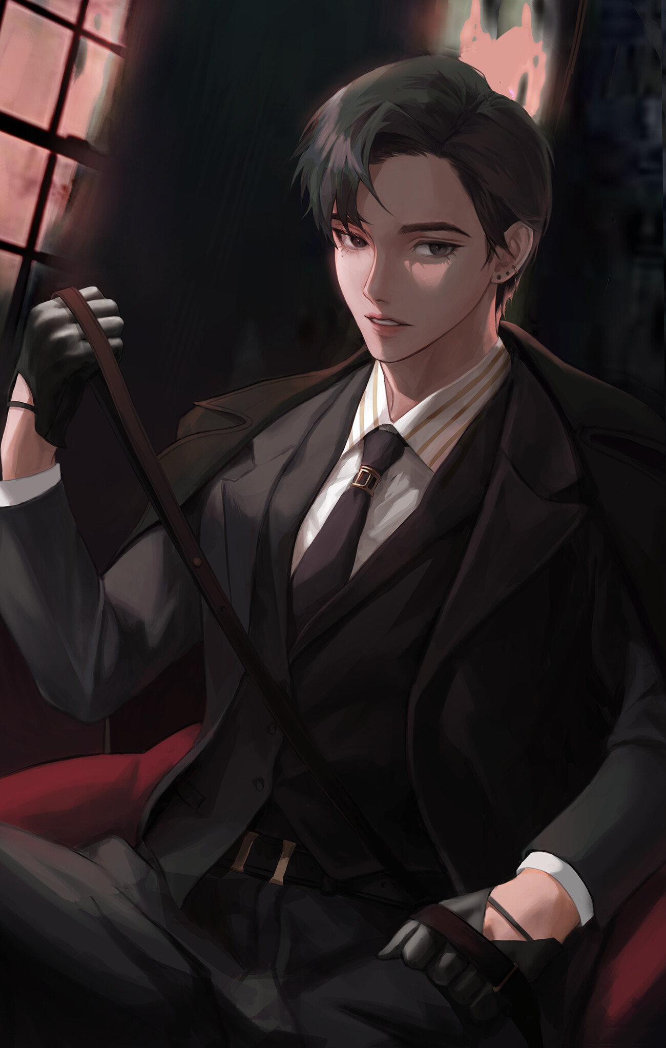 ArtStation - Chi Yian(Noel) _ OC