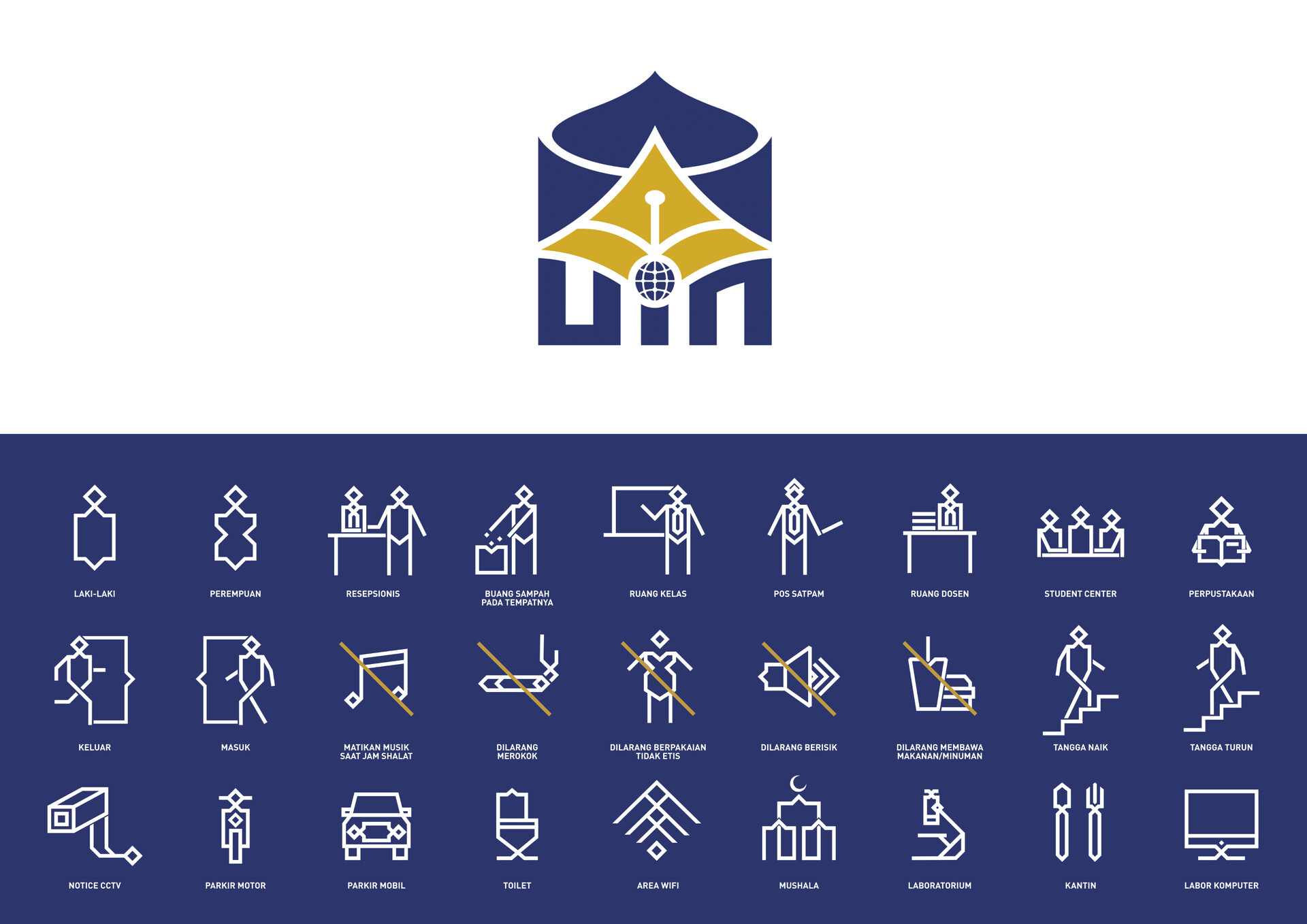 ArtStation - icon design