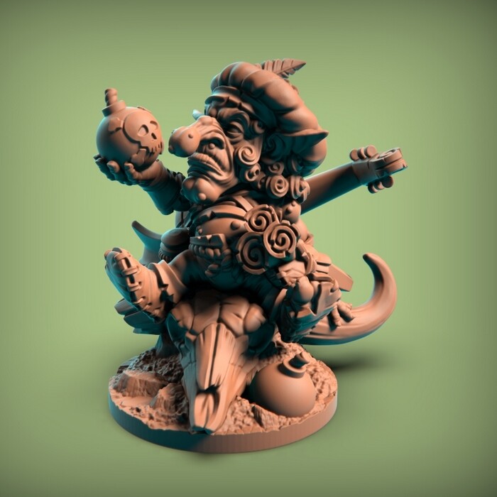 ArtStation - Voict Goblin