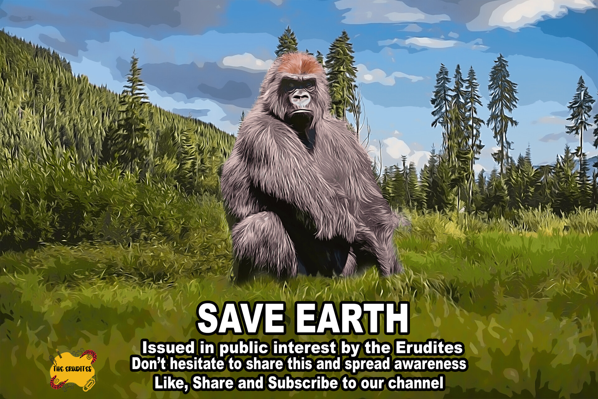 ArtStation - SAVE EARTH #VAN MAHOTSAV (1 JULY - 7 JULY EVERY YEAR)