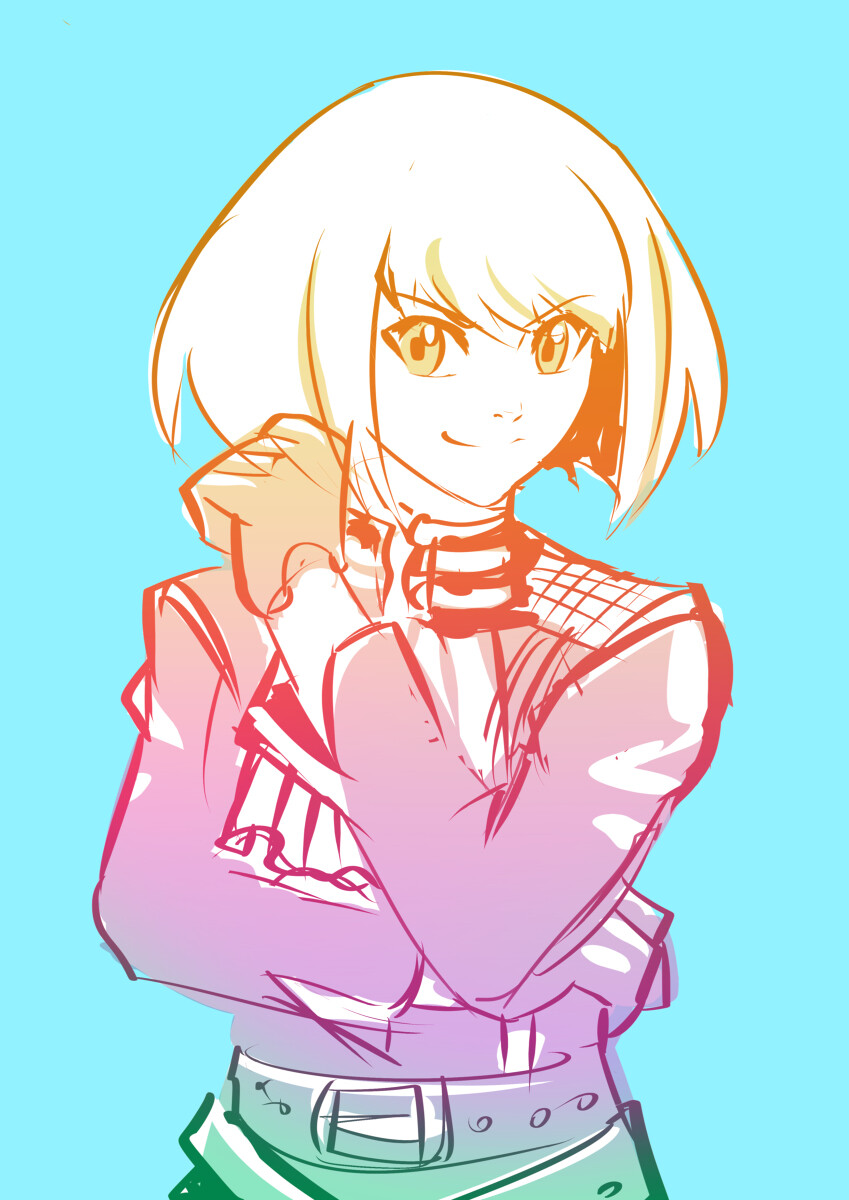 ArtStation - Lio Fotia