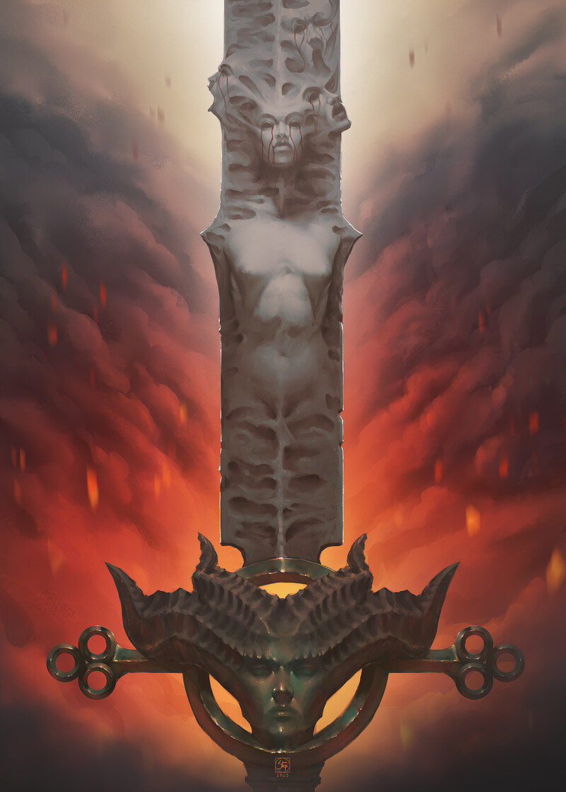 ArtStation - Stephen Cornu