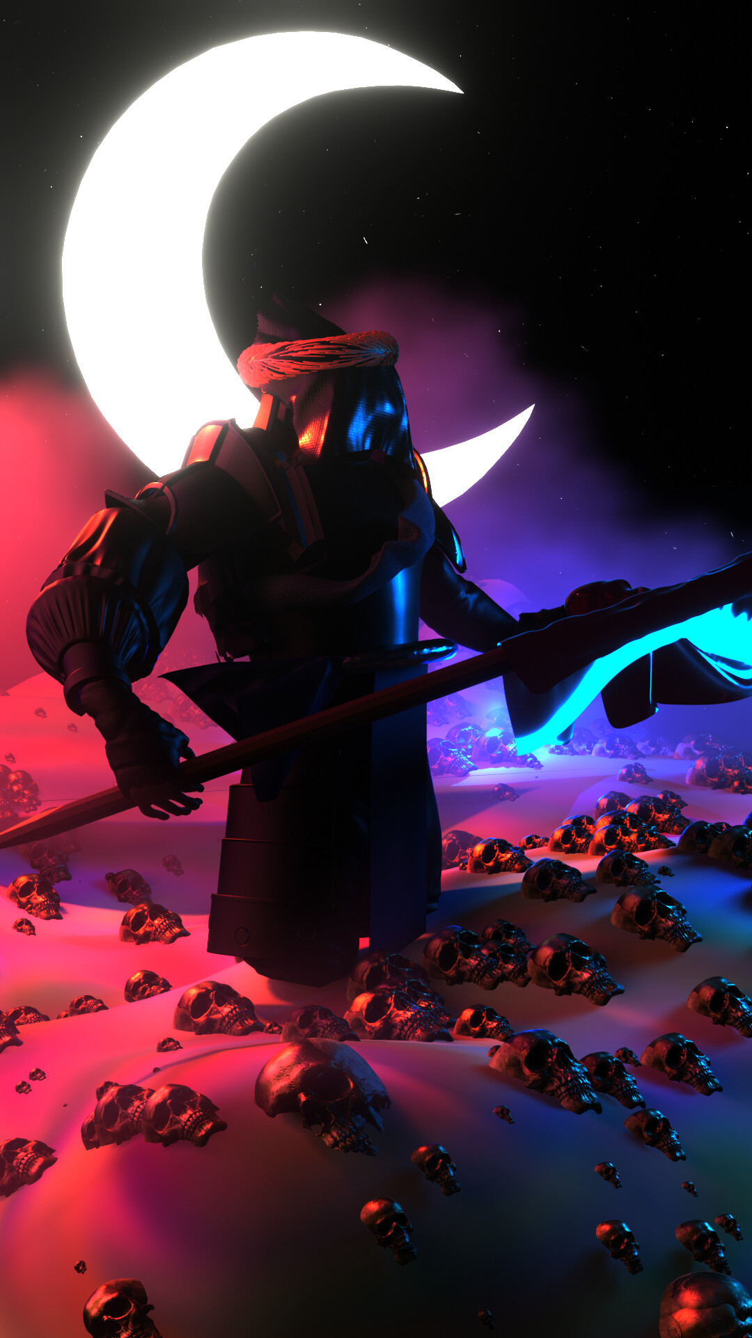 ArtStation - Bright knight