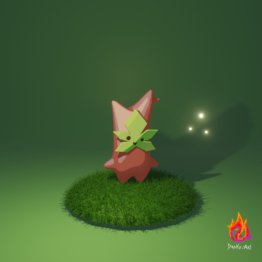 ArtStation - Korok-3D
