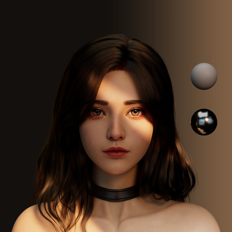 ArtStation - weiyi kong