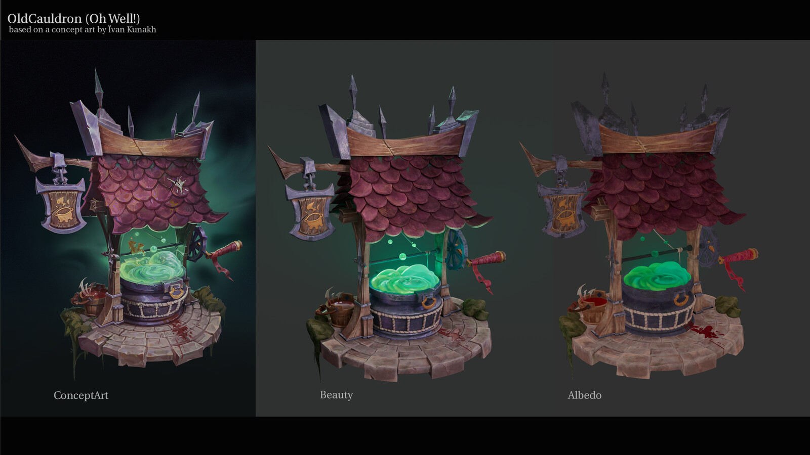 Akash Bhattacharya - oldCauldron (OhWell!)