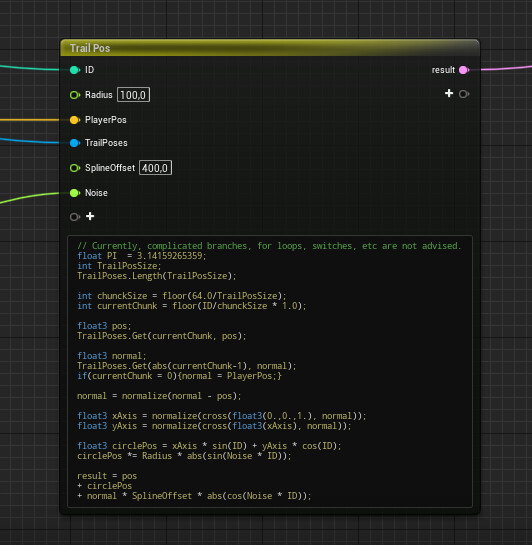 ArtStation - Wandering Cloud Cloudlet VFX