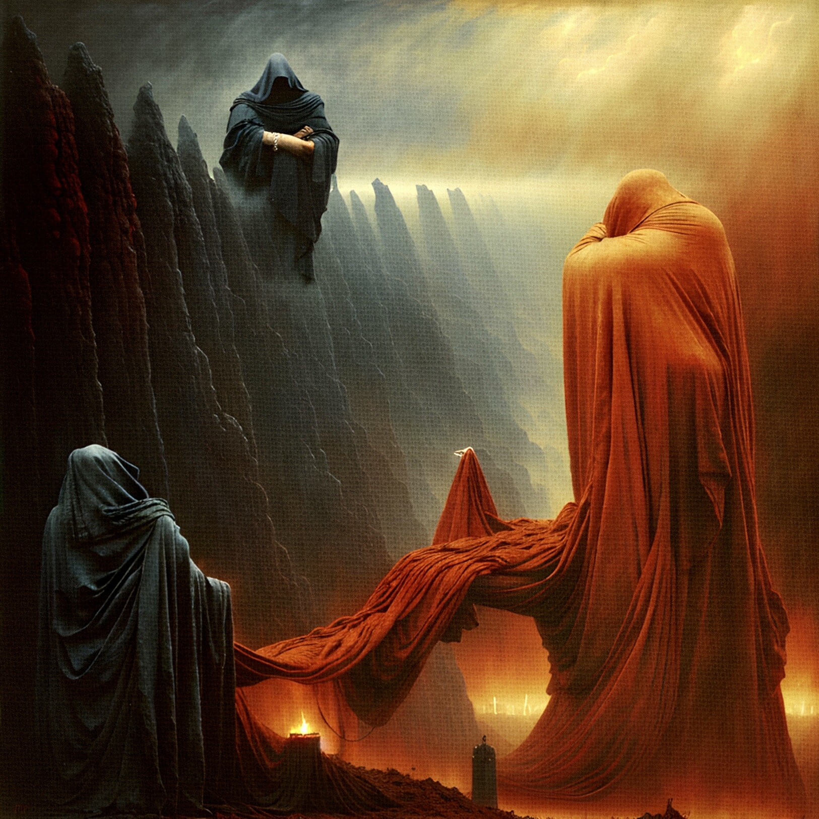 ArtStation - Reaper of Souls