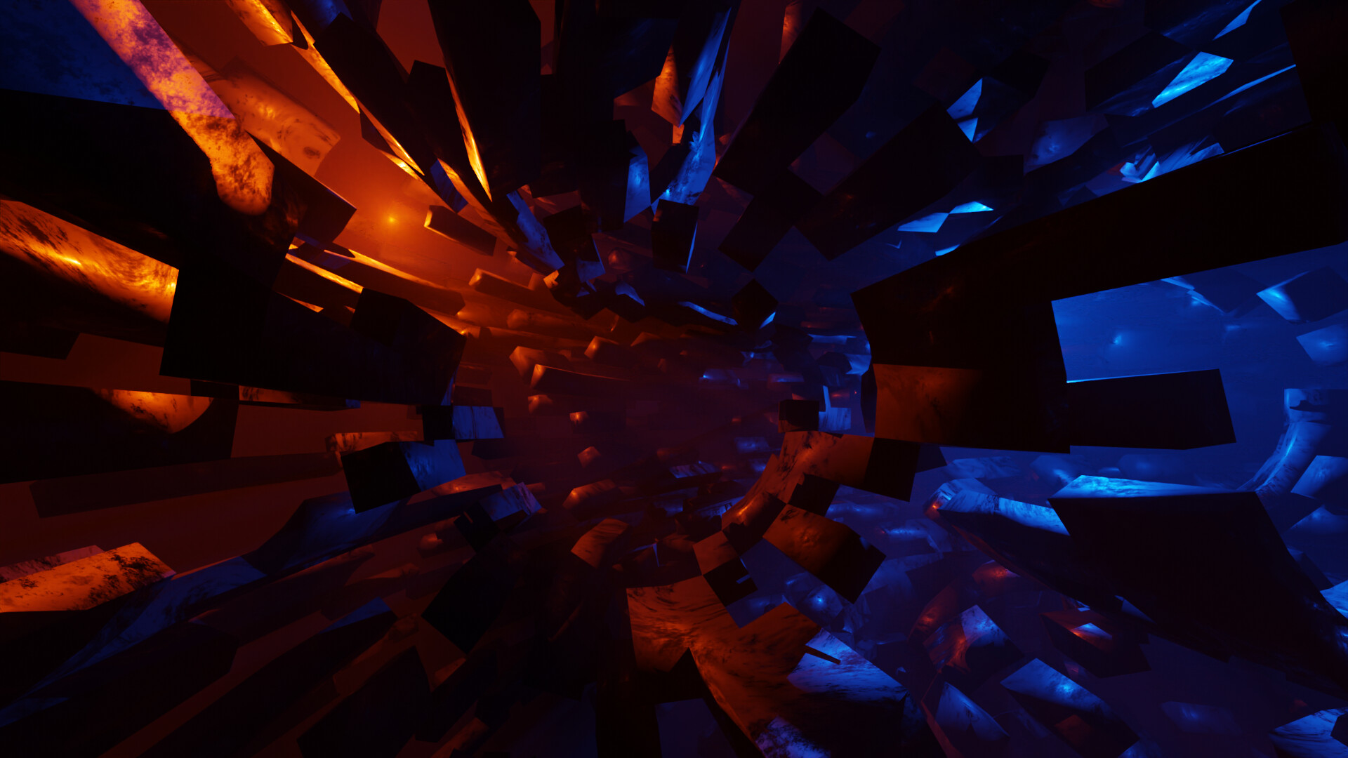 ArtStation - illusion 3D