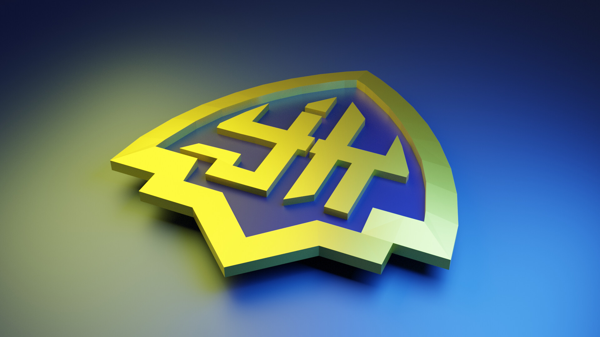 ArtStation - MES INITIALES