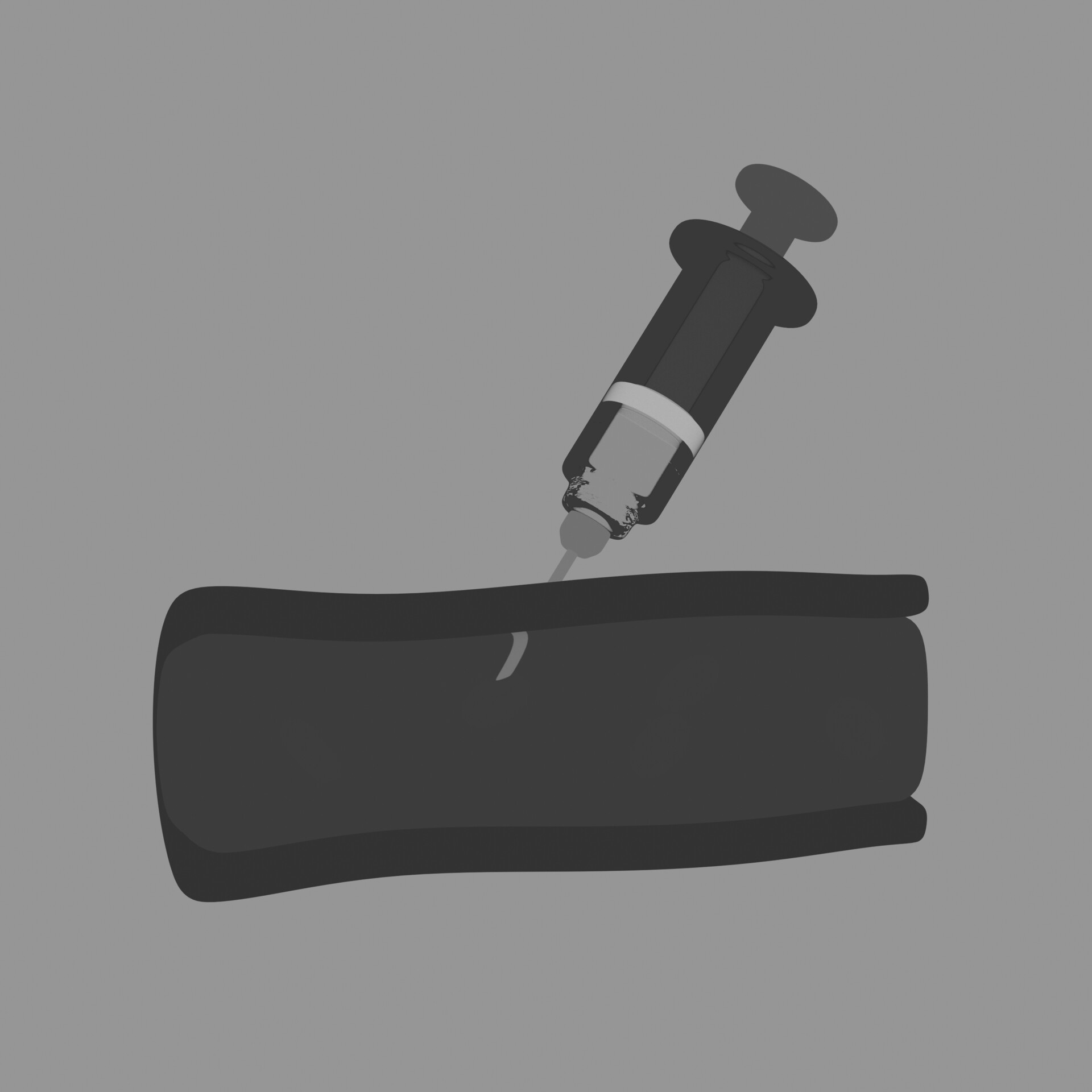 Thiru S - Adernaline Injection into the cells -2D Realistic ART