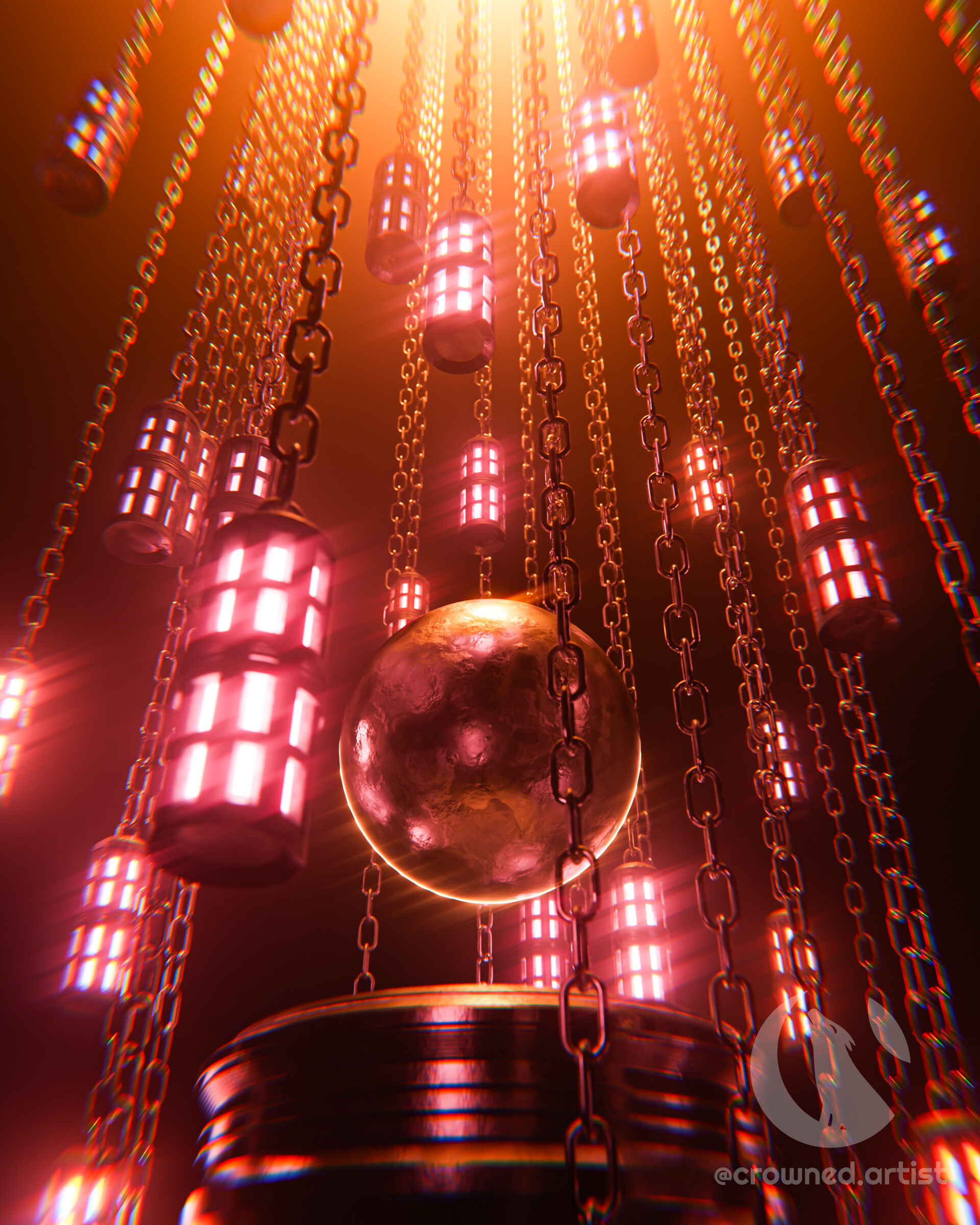 ArtStation - Light Industry