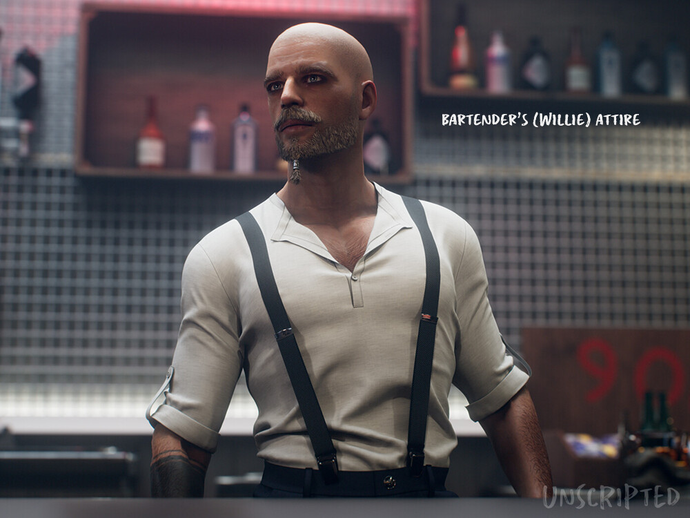 NastyuKhan - "UNSCRIPTED"