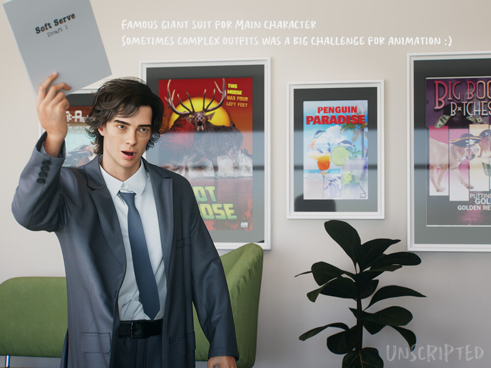 NastyuKhan - "UNSCRIPTED"