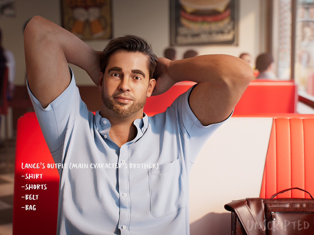 NastyuKhan - "UNSCRIPTED"