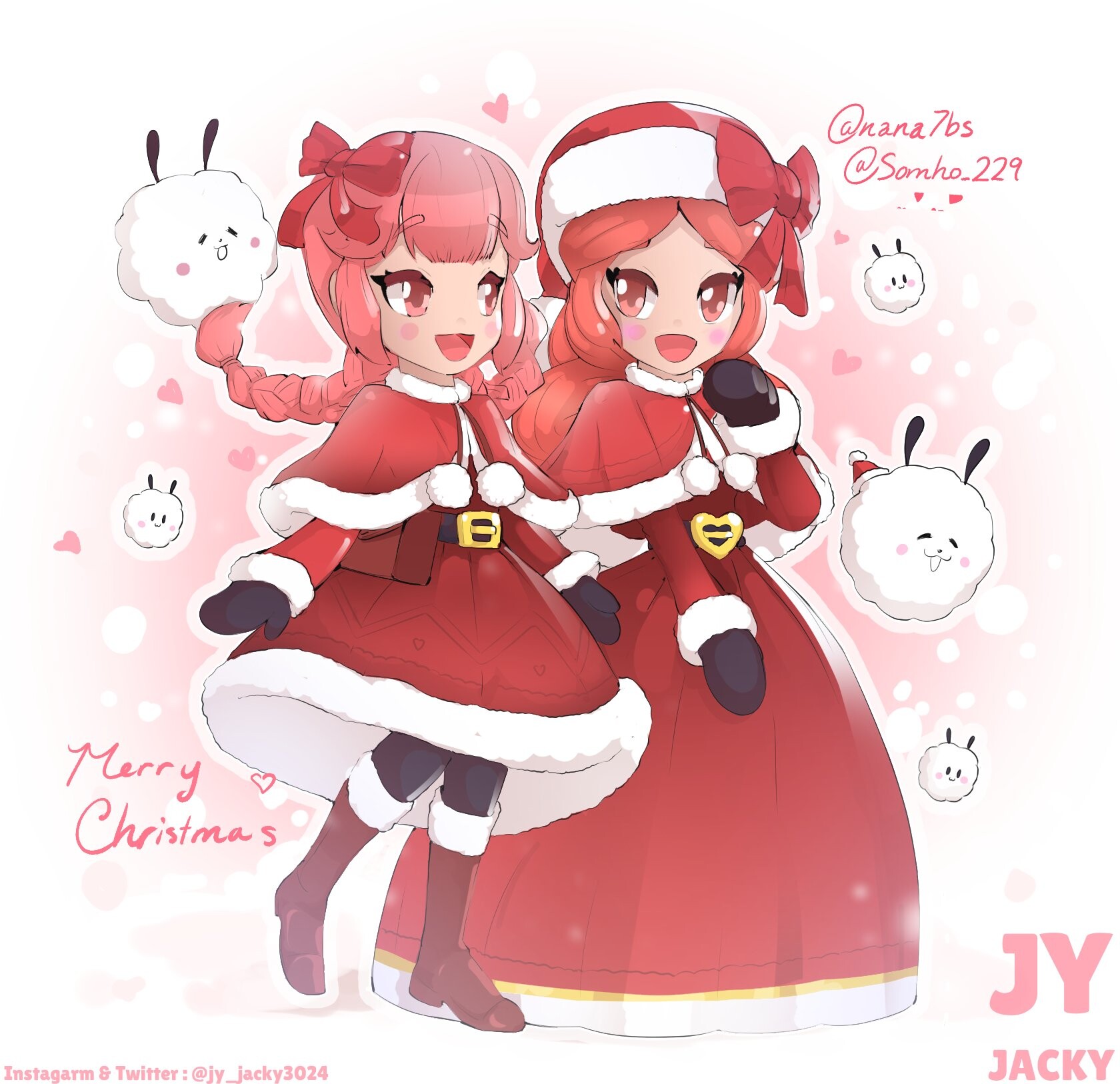ArtStation - Happy Merry Christmas :3