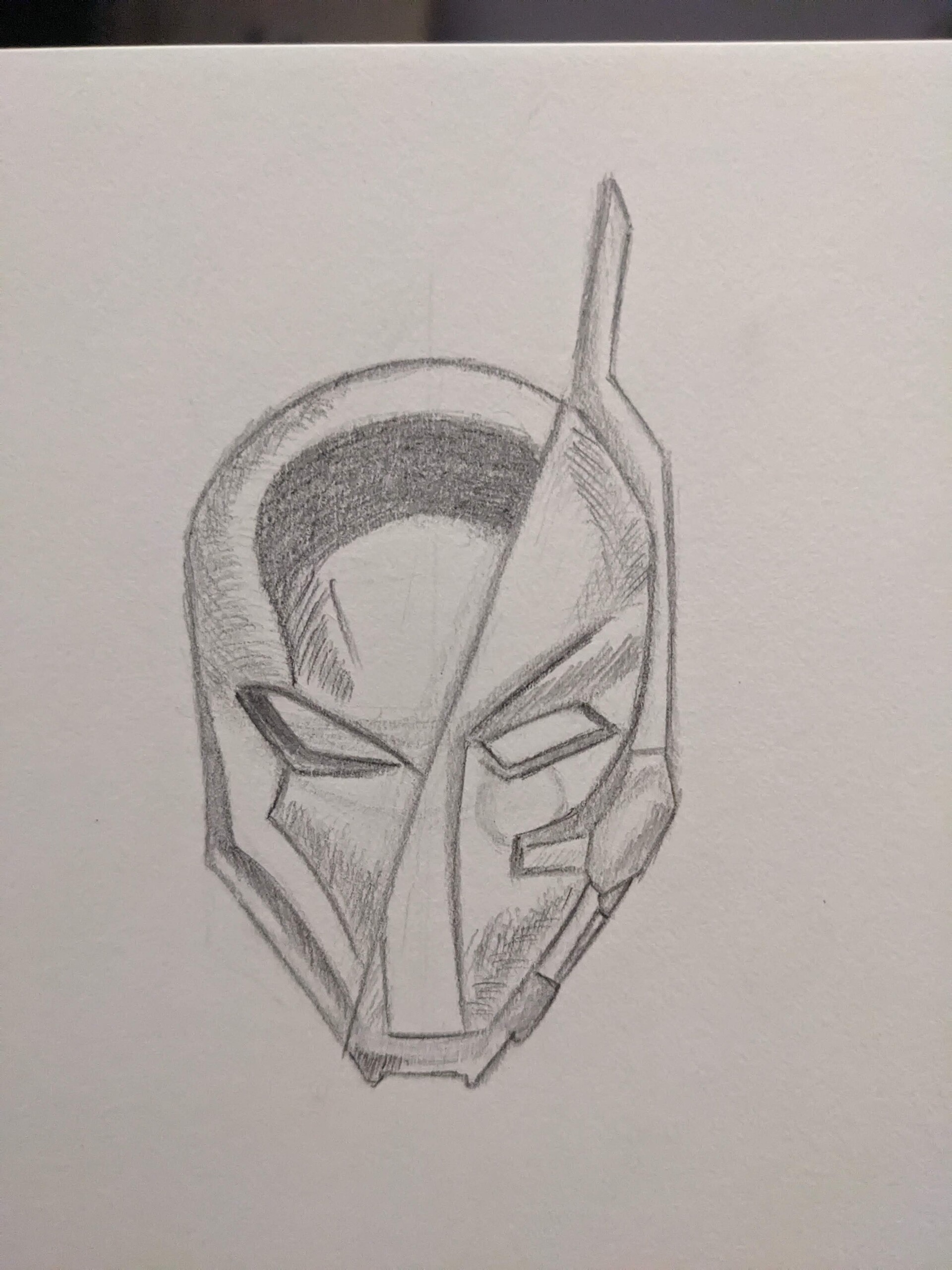 ArtStation - Red Hood & Arkham Knight