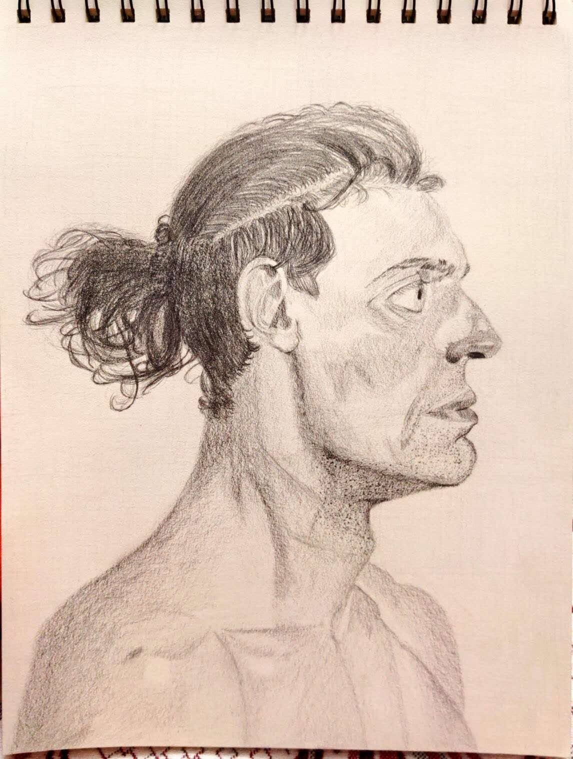 Noura Ali - Portraits