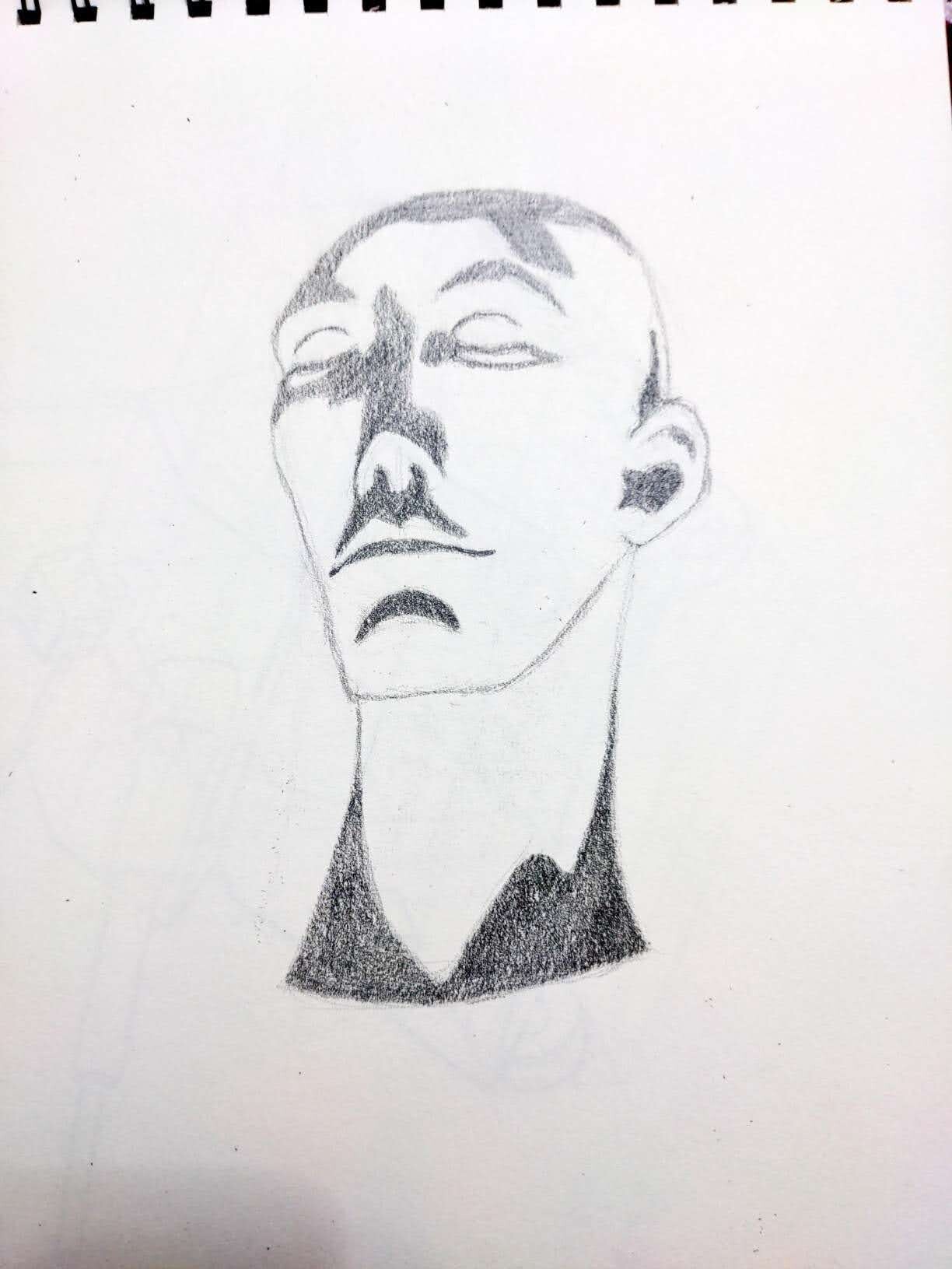 Noura Ali - Portraits