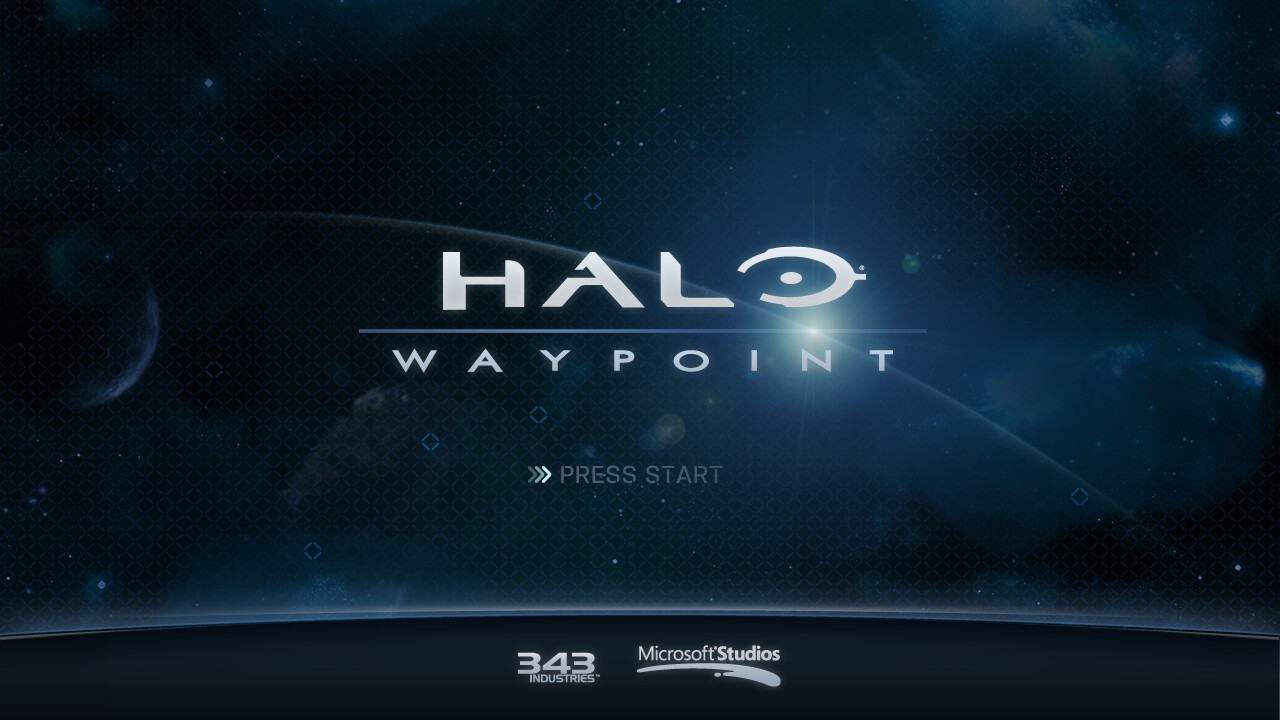 ArtStation - Halo Waypoint