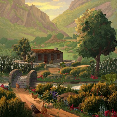 Philippine VANHOUTTE - Portfolio