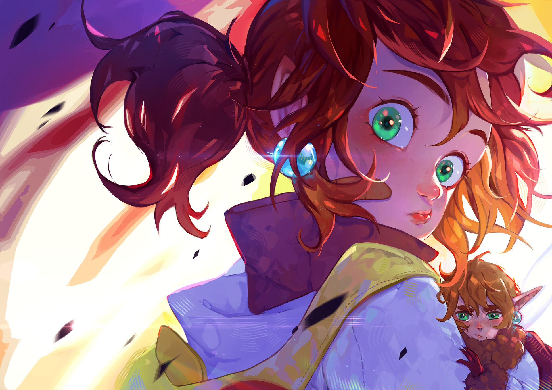 ArtStation - Calipso