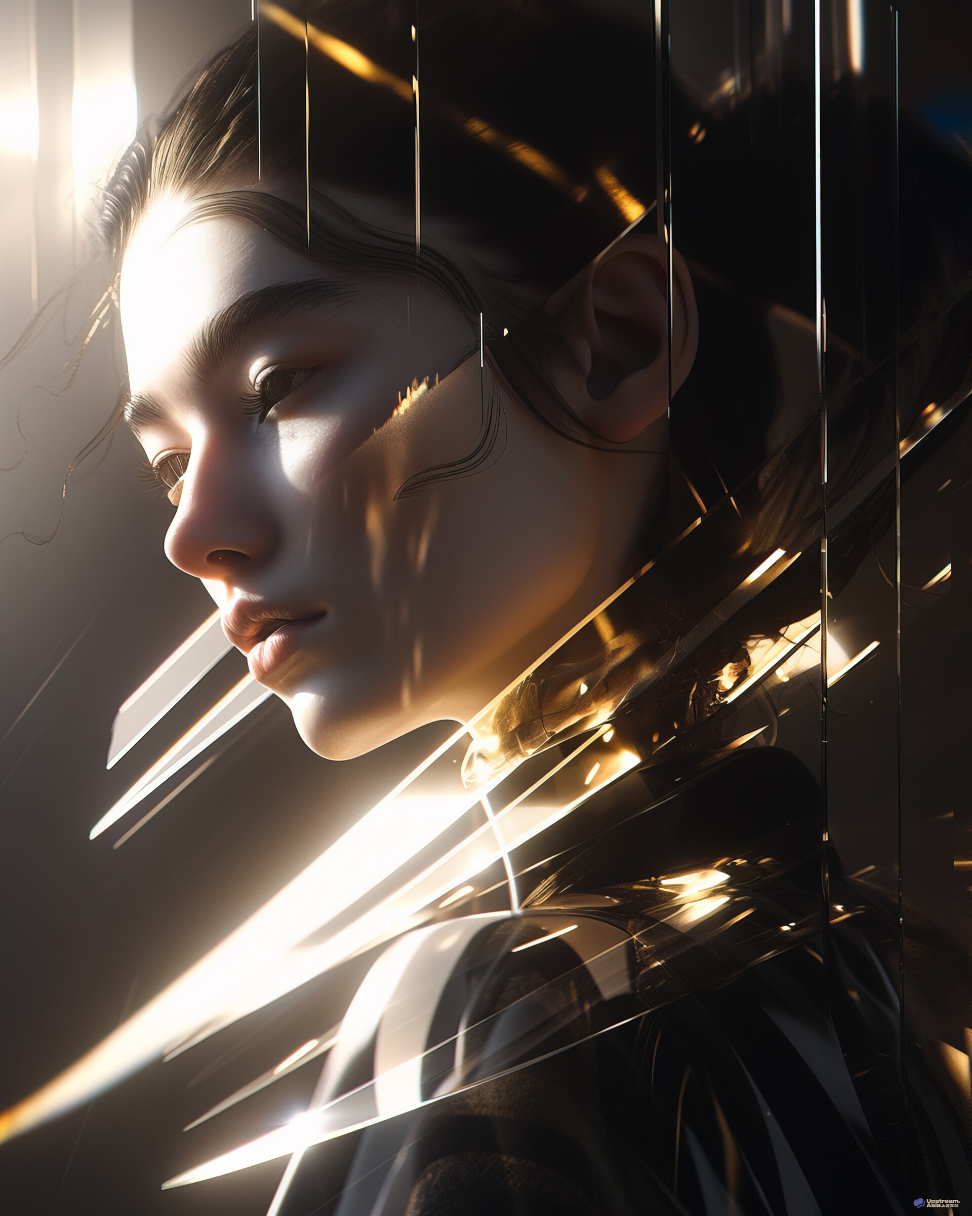 ArtStation - Ex Machina / Yellow 094
