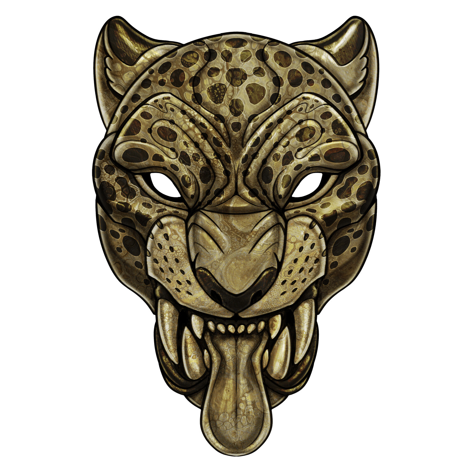 ArtStation - El Gran Jaguar