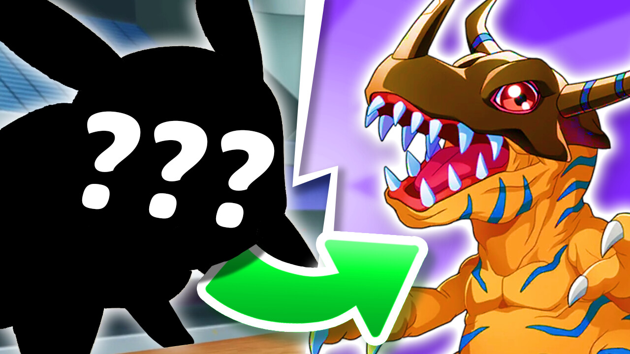 Cory Thompson - Pokemon/Digimon YouTube Thumbnail