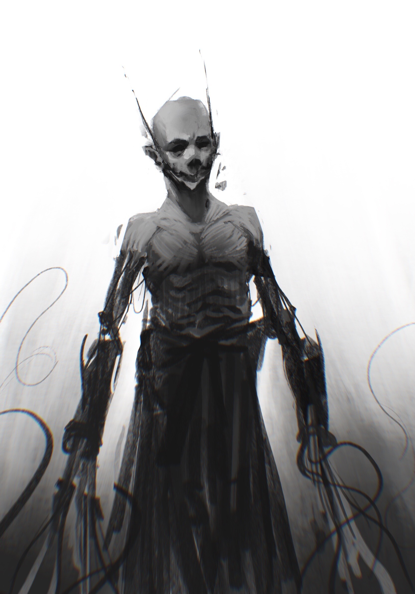 ArtStation - Scourge