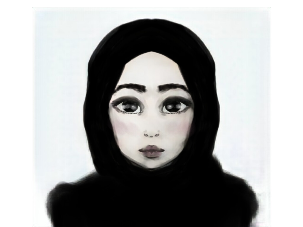 ArtStation - [Hors série] Free Style: Rania