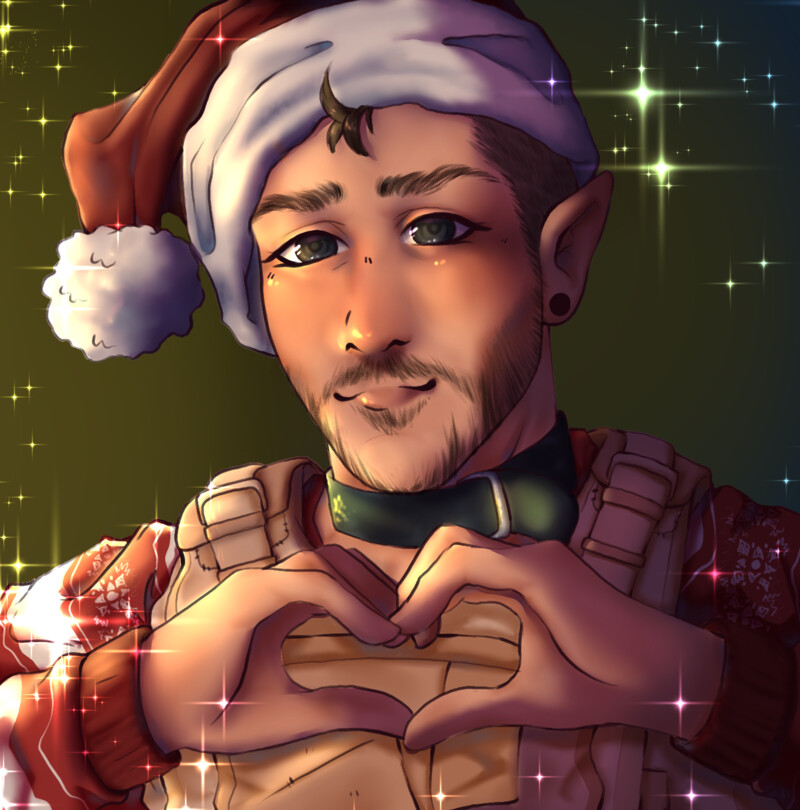 ArtStation - Avo Flowers