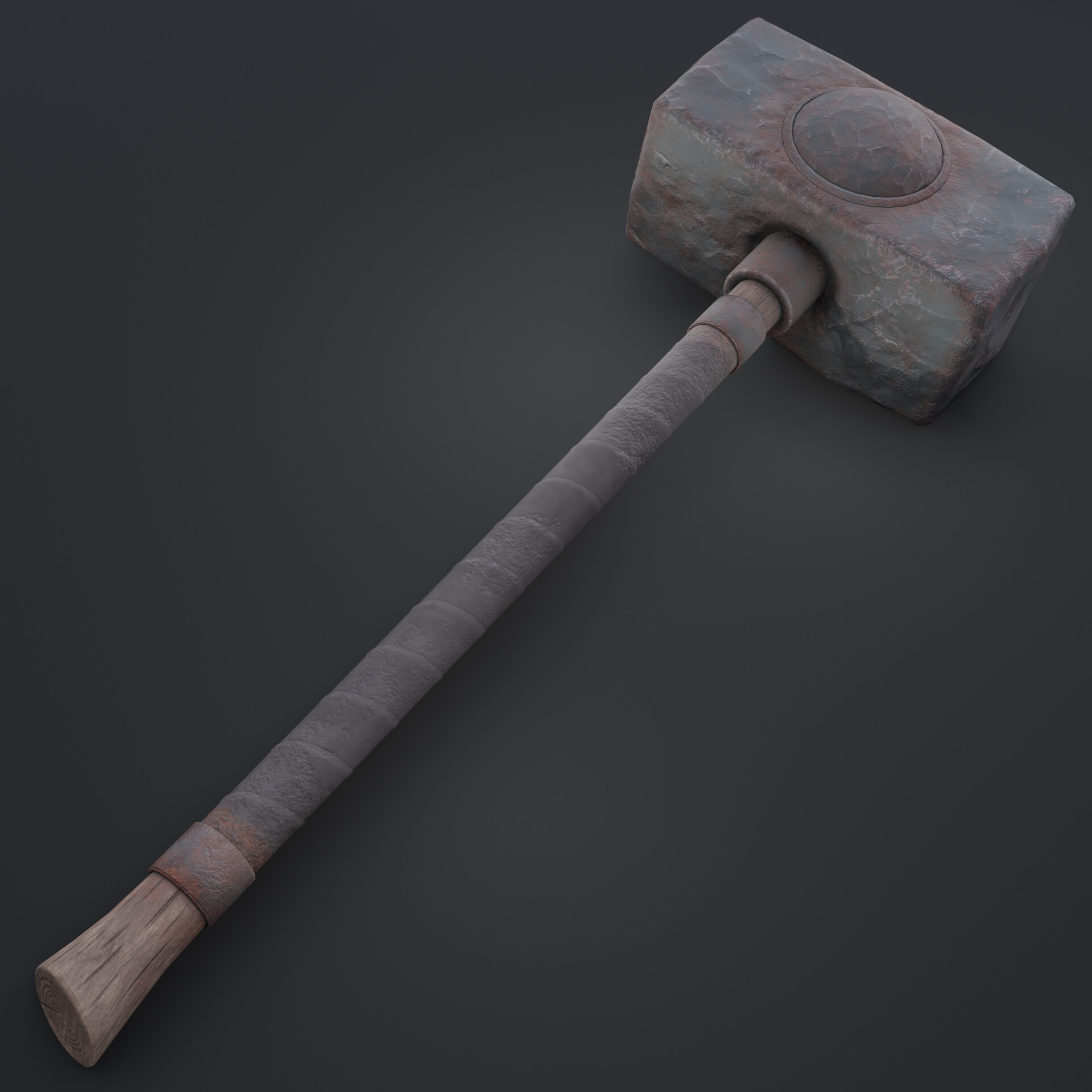 ArtStation - Hammer_10