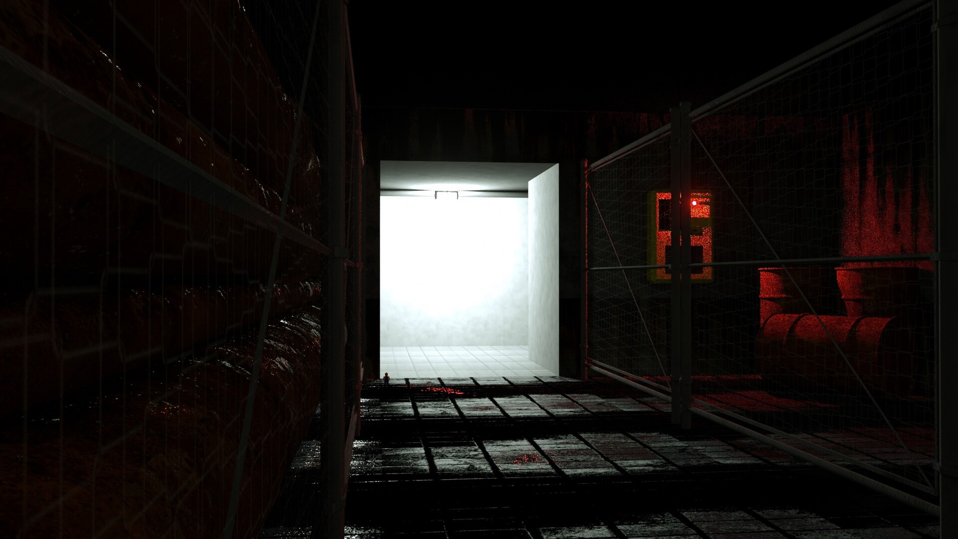 ArtStation - Dark location