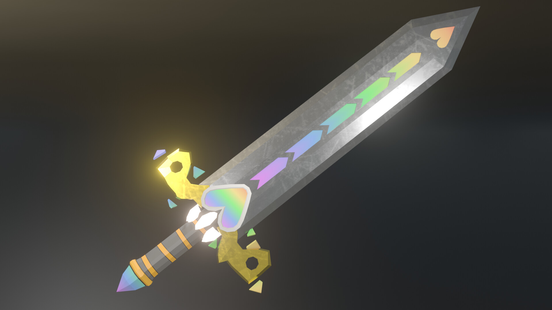 ArtStation - Soul Sword